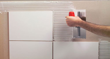 Introduction | Ready Mix Plaster | Blocks Jointing Mortar | Tile Adhesive